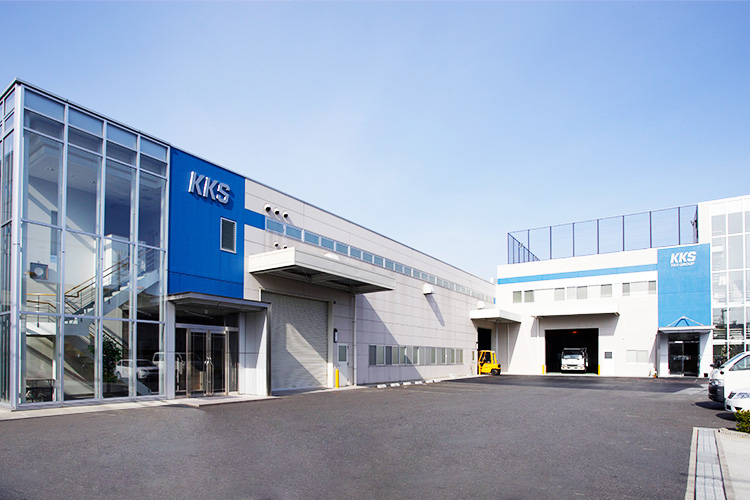 会社概要 – 株式会社KKS